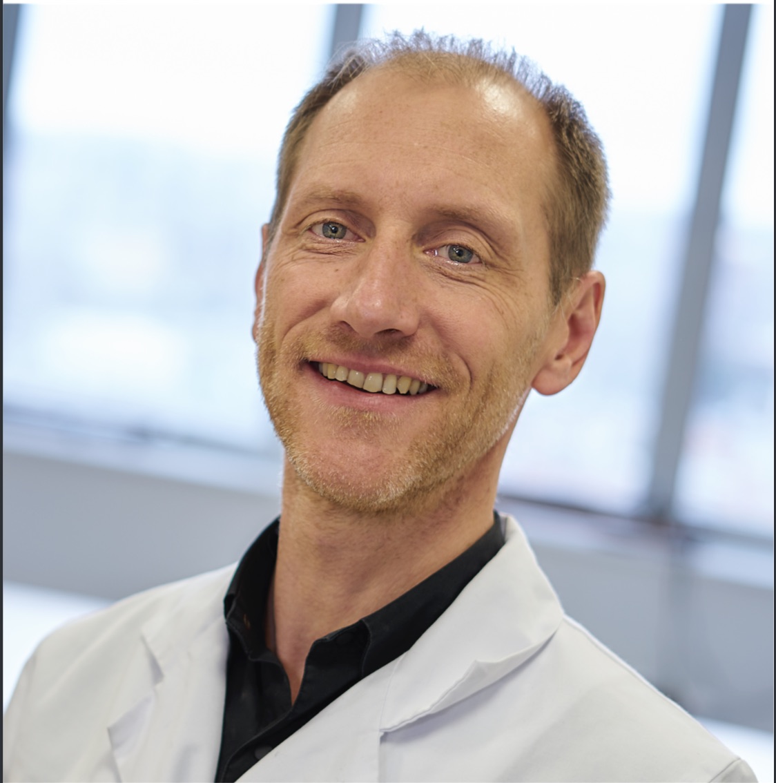 Rencontre avec le professeur David DEVOS - Eurasanté