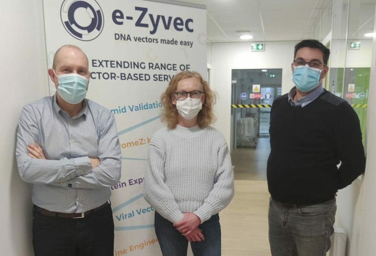 ZOOM SUR LE RACHAT D'E-ZYVEC PAR POLYPLUS - Eurasanté