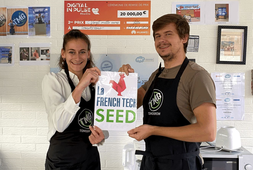 French Tech Seed Hauts-de-France, un dispositif pour aider à financer ...
