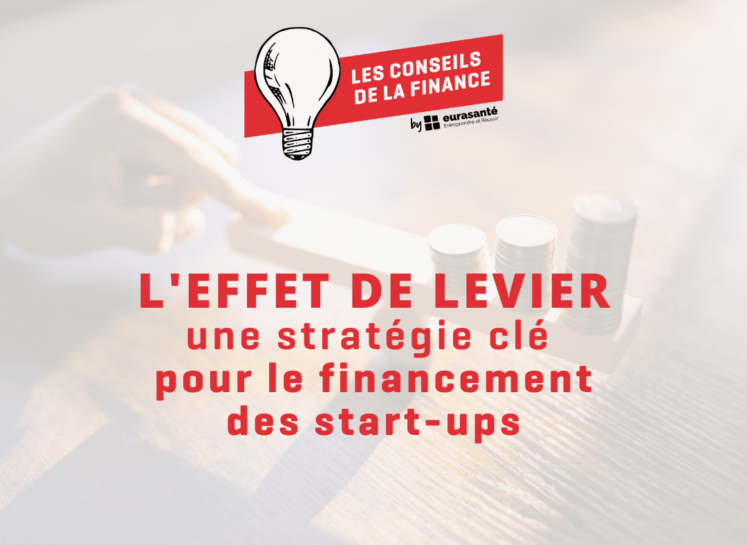 La stratégie d'effet de levier pour financer votre startup