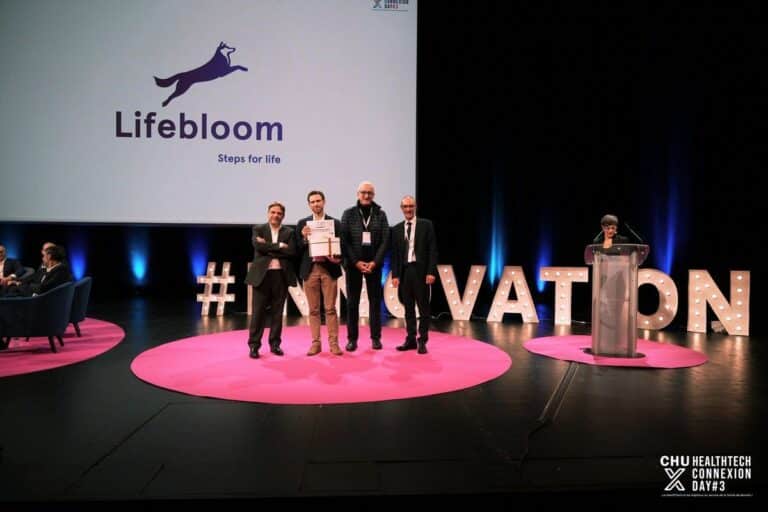 Lifebloom : doublement récompensée pour son innovation en santé